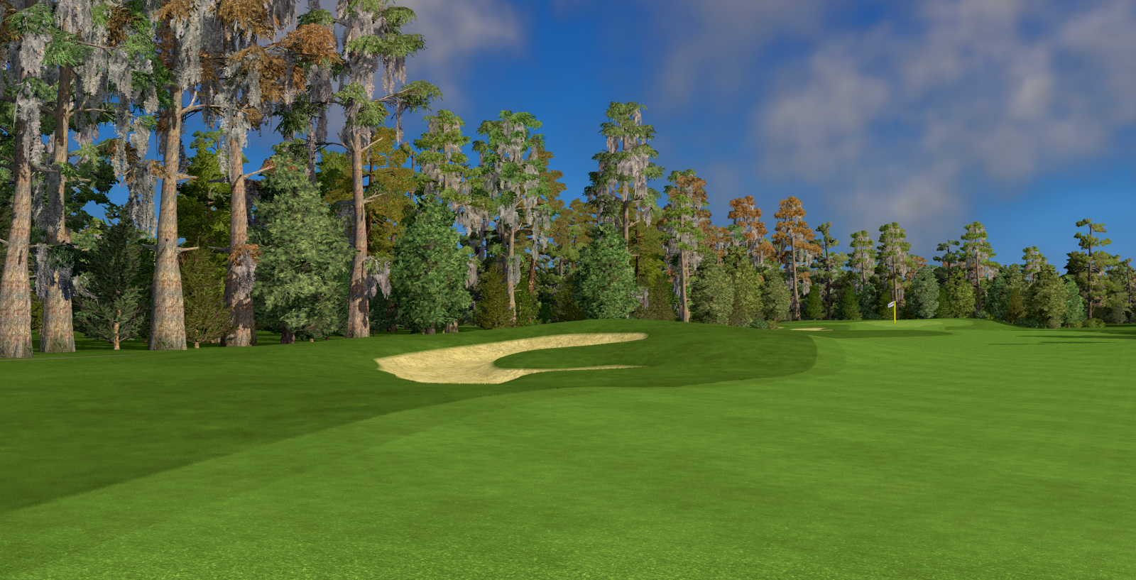 Innisbrook Resort – Island Course – MDMSG