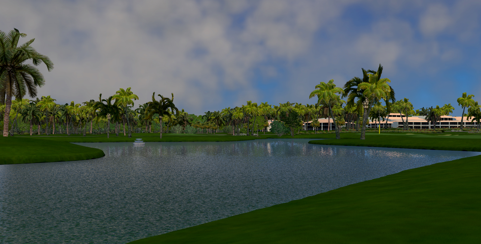 Doral Blue Monster – MDMSG