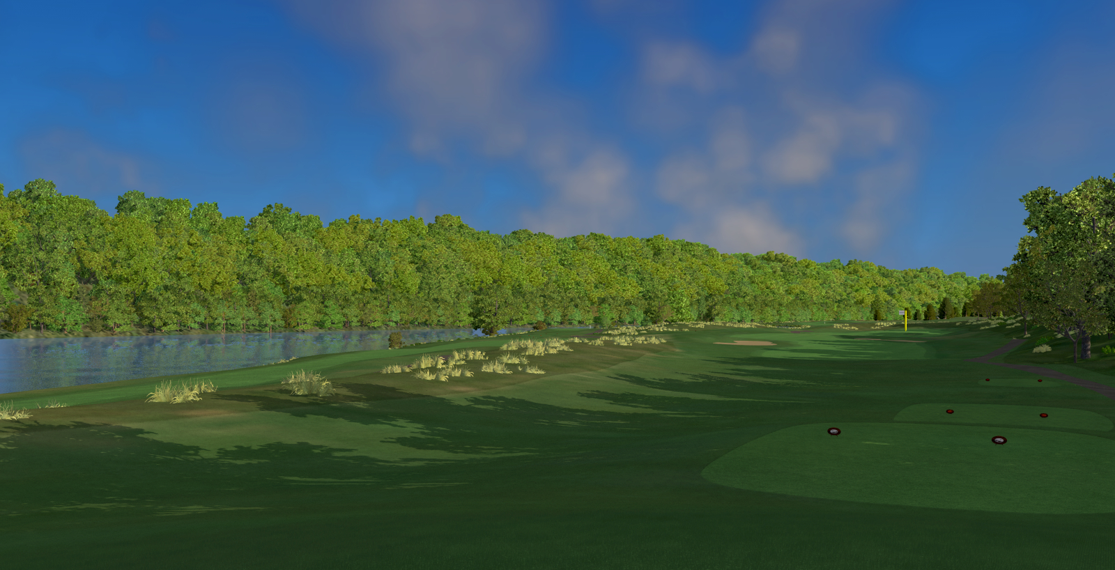 The Pete Dye River Course – MDMSG