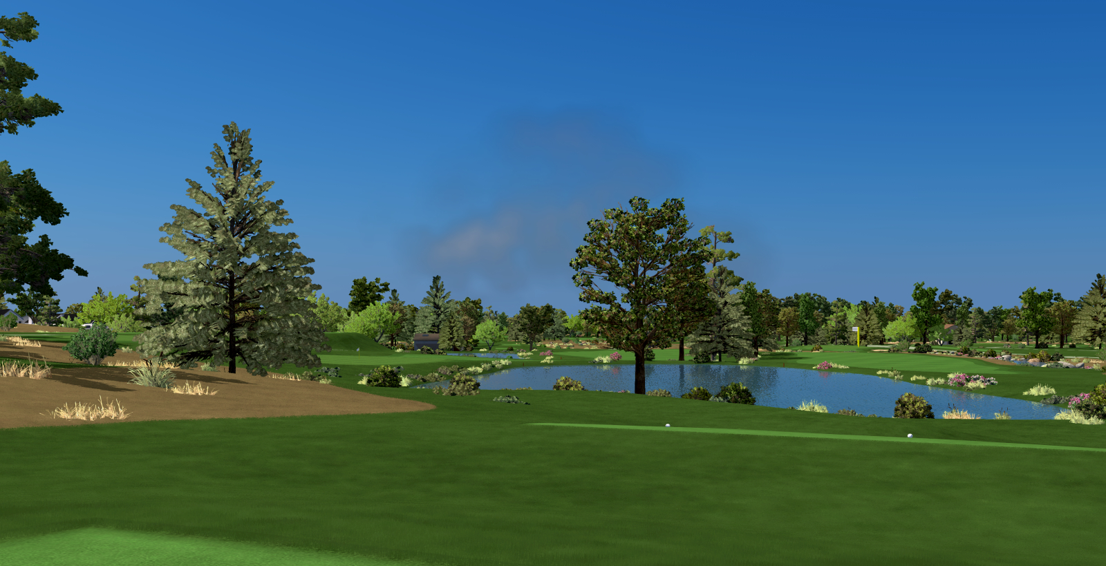 Whitford Country Club – MDMSG