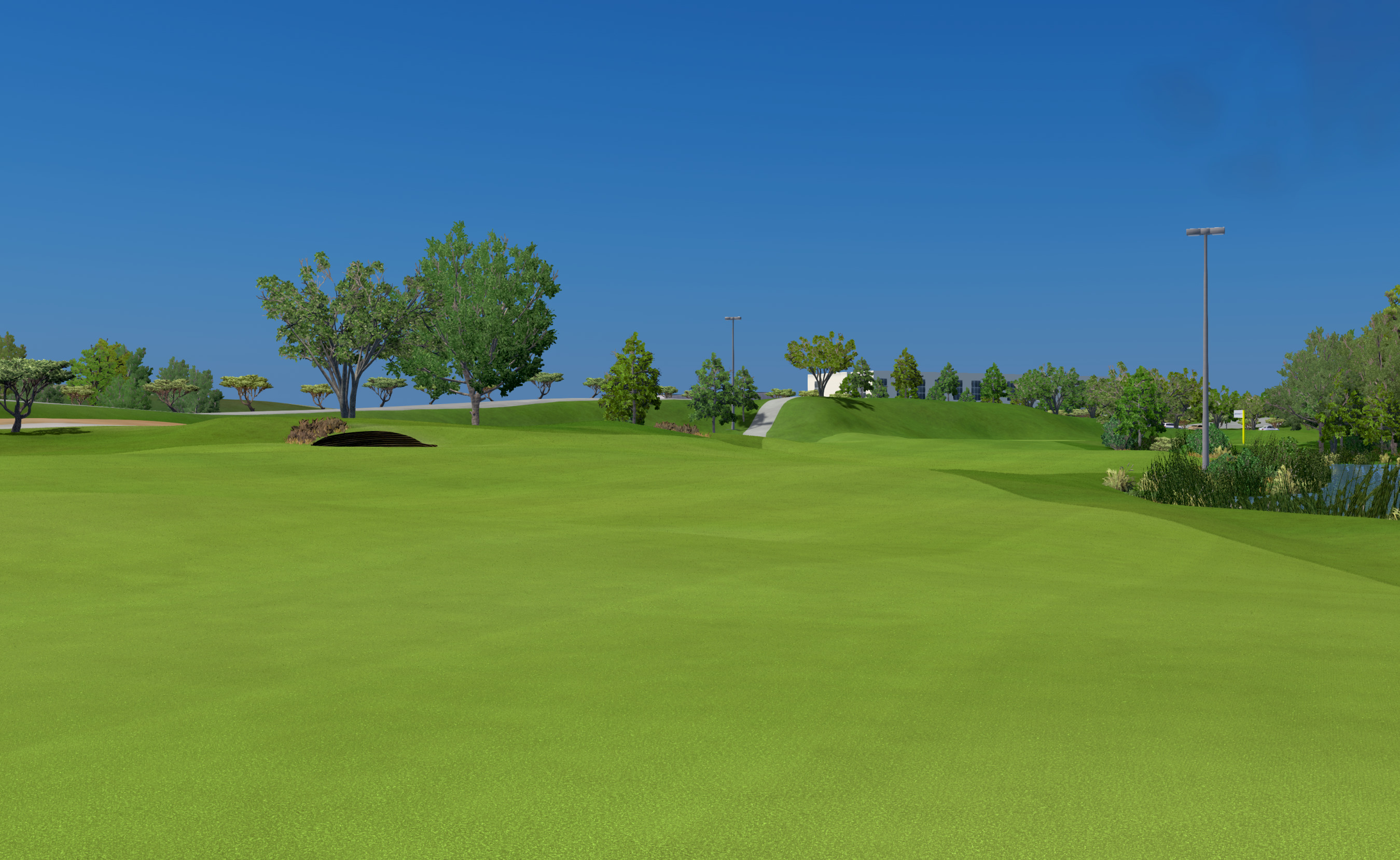 Marina Bay Golf Course – MDMSG