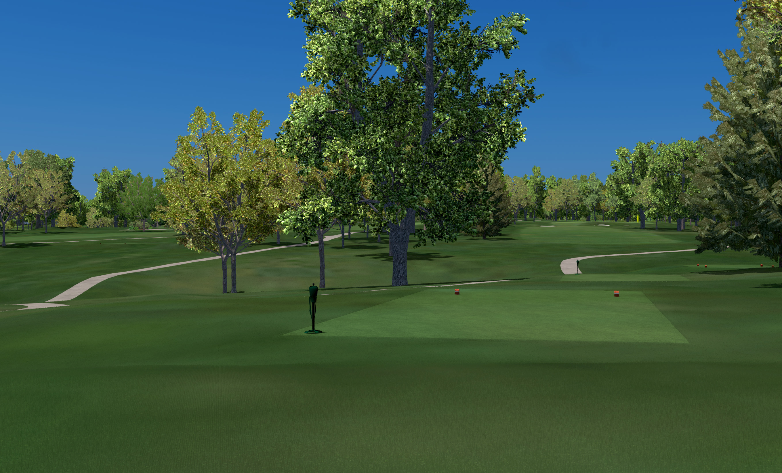 Milburn Country Club – MDMSG