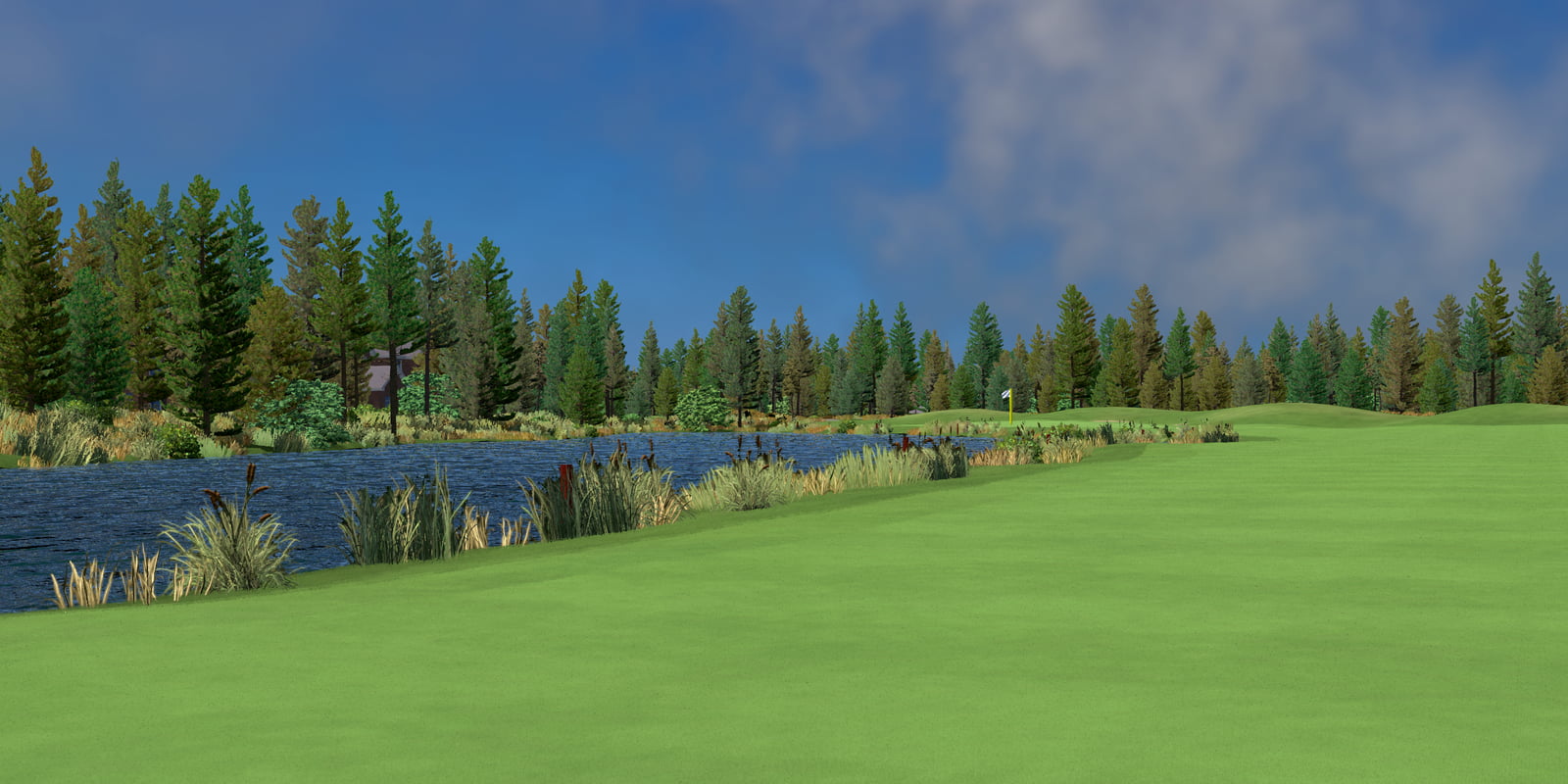 Sunriver Resort – Crosswater – MDMSG